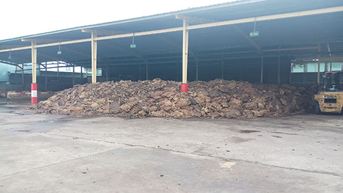 Natural Rubber SVR 10