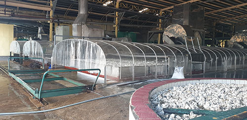 Natural Rubber SVR 10