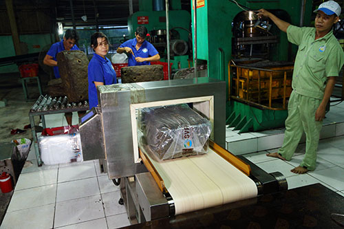 Natural Rubber SVR 10